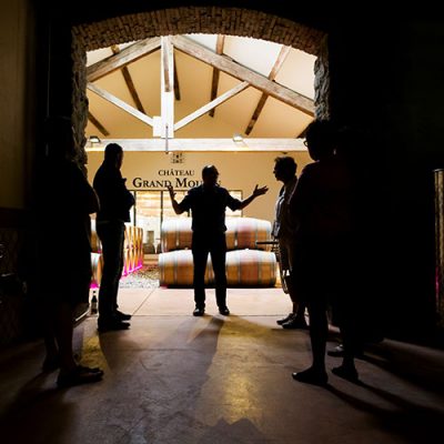 Château Grand Moulin