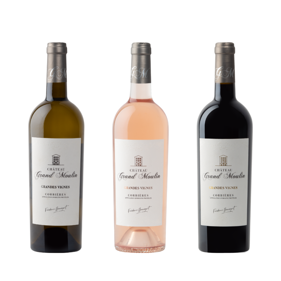 Château Grand Moulin